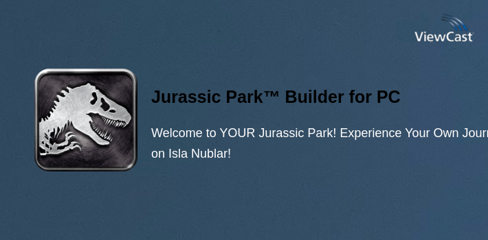 Download Jurassic Park™ Builder for PC / Windows / Computer