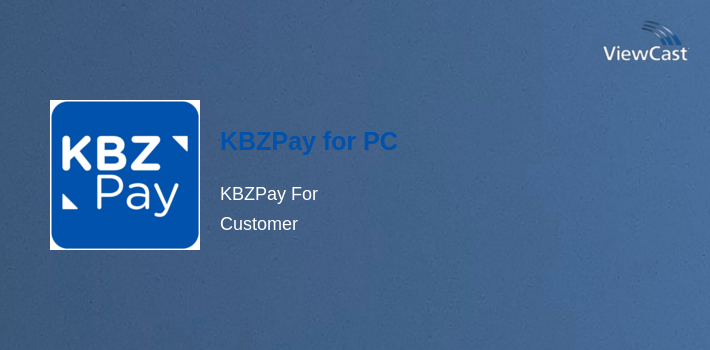 Download KBZPay for PC / Windows / Computer