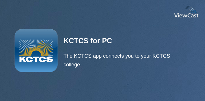 Download KCTCS for PC / Windows / Computer