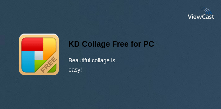 Download KD Collage Free for PC / Windows / Computer