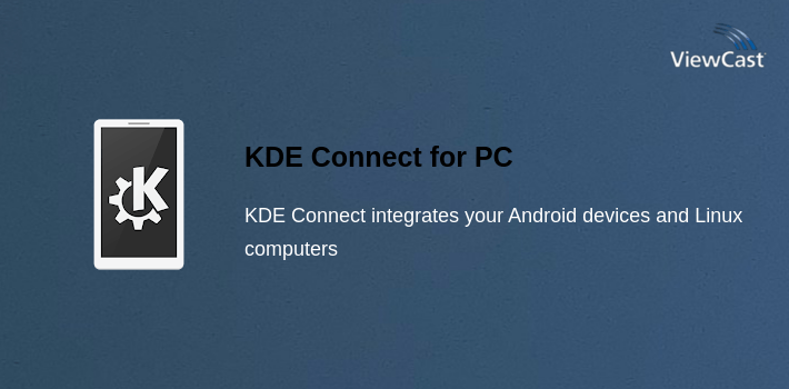 Download KDE Connect for PC / Windows / Computer