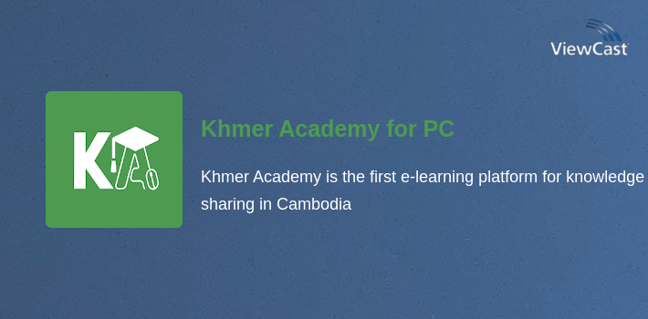 Download Khmer Academy for PC / Windows / Computer