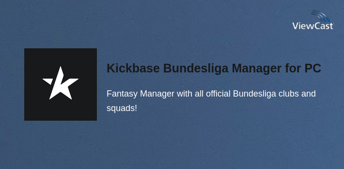 Download Kickbase Bundesliga Manager for PC / Windows / Computer