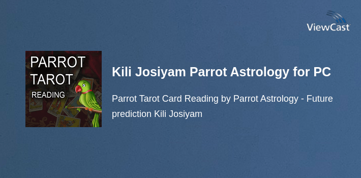 Download Kili Josiyam Parrot Astrology - Tarot card Reading for PC ...