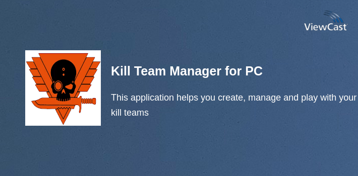 Download Kill Team Manager for PC / Windows / Computer