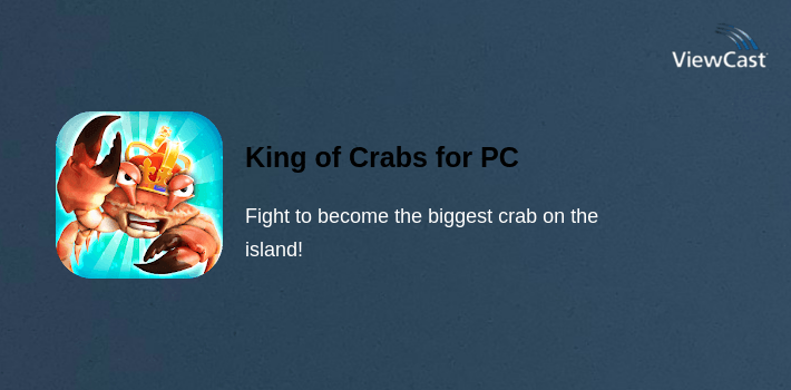 Download King of Crabs for PC / Windows / Computer