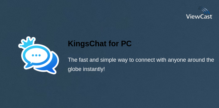 Download KingsChat for PC / Windows / Computer