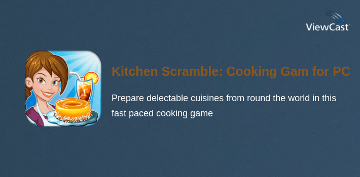 Download Kitchen Scramble: Cooking Game for PC / Windows / Computer