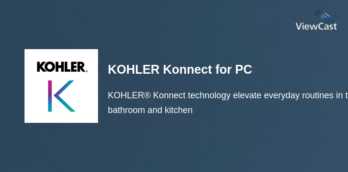 Download KOHLER Konnect for PC / Windows / Computer
