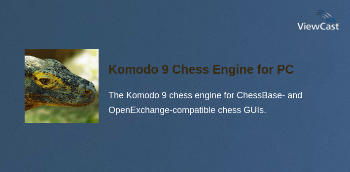 Download Komodo 9 Chess Engine for PC / Windows / Computer