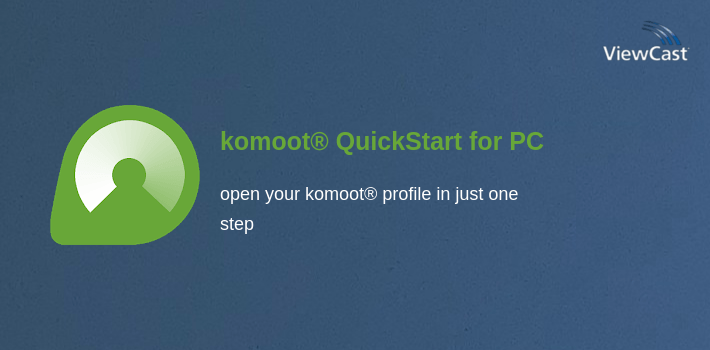 Download komoot® QuickStart for PC / Windows / Computer