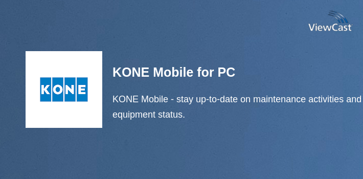 Download KONE Mobile for PC / Windows / Computer