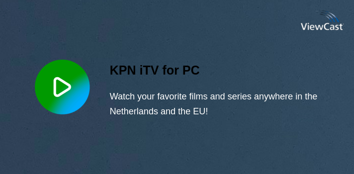 Download KPN iTV for PC / Windows / Computer