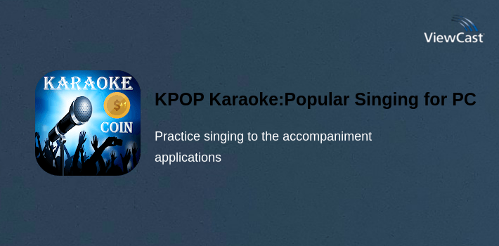 Download KPOP Karaoke:Popular Singing for PC / Windows / Computer