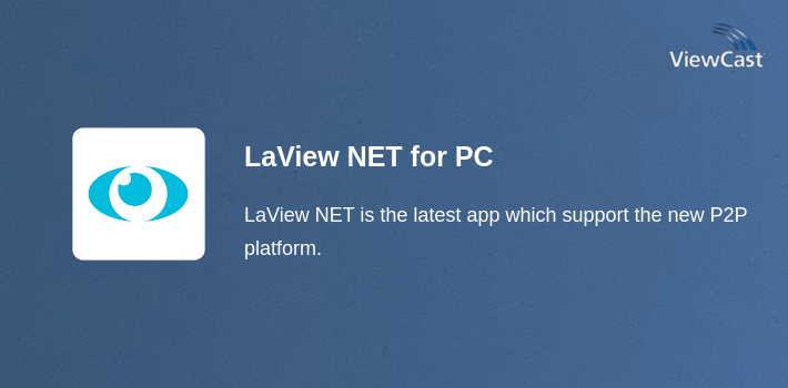 Download LaView NET for PC / Windows / Computer