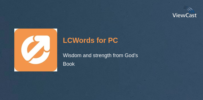 Download LCWords for PC / Windows / Computer
