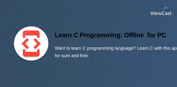Download Learn C Programming: Offline with examples for PC / Windows / Computer