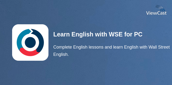 Download Learn English with WSE for PC / Windows / Computer
