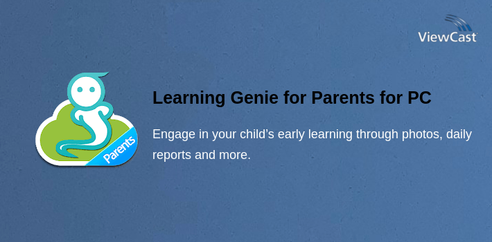 Download Learning Genie for Parents for PC / Windows / Computer