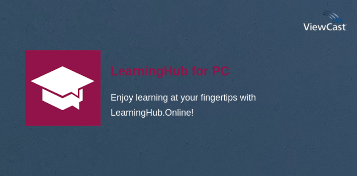Download LearningHub for PC / Windows / Computer