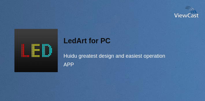 Download LedArt for PC / Windows / Computer