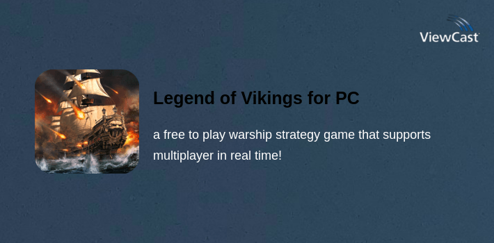 Download Legend of Vikings for PC / Windows / Computer