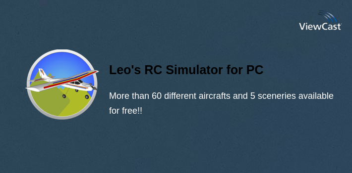 Download Leo's RC Simulator for PC / Windows / Computer
