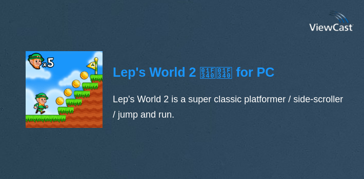 Download Lep's World 2 🍀🍀 for PC / Windows / Computer