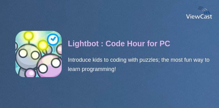 Download Lightbot : Code Hour for PC / Windows / Computer