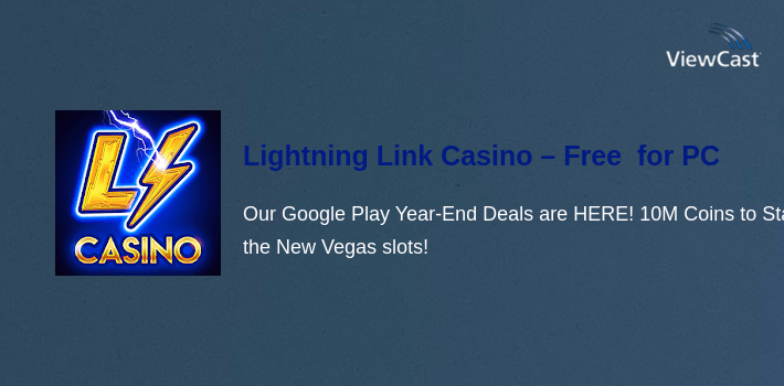 Download Lightning Link Casino – Free Slots Games for PC / Windows ...