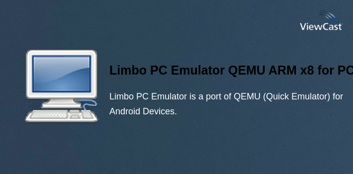 Download Limbo PC Emulator QEMU ARM x86 for PC / Windows / Computer