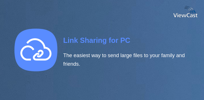 Download Link Sharing for PC / Windows / Computer
