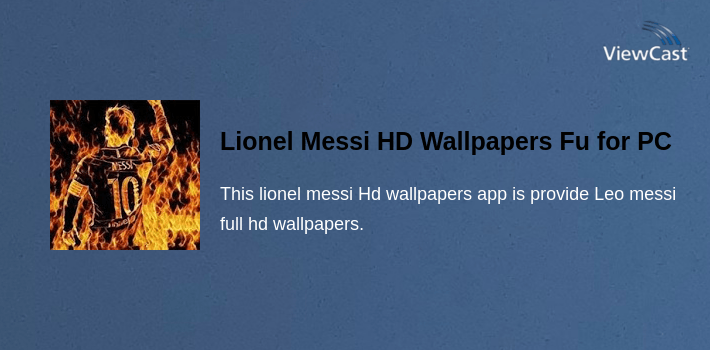 Download Lionel Messi HD Wallpapers Full HD - Leo Messi for PC ...