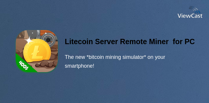 Download Litecoin Server Remote Miner - Free LTC for PC / Windows ...