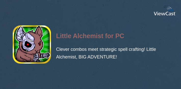 Download Little Alchemist for PC / Windows / Computer