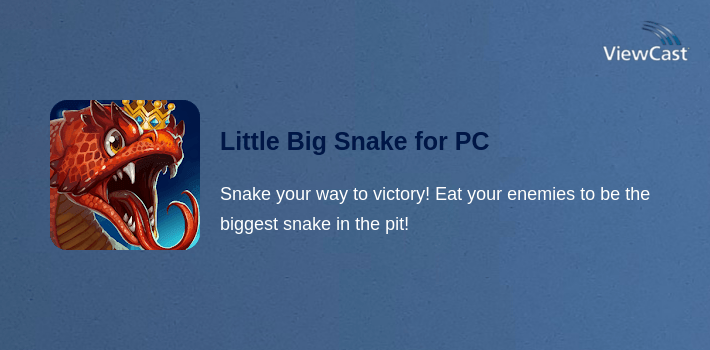 Download Little Big Snake for PC / Windows / Computer