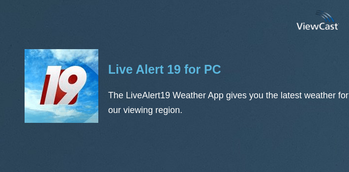 Download Live Alert 19 for PC / Windows / Computer