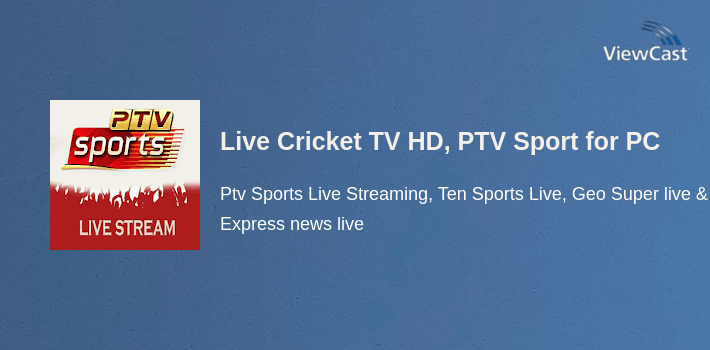 Download Live Cricket TV HD, PTV Sports, live express news for PC ...