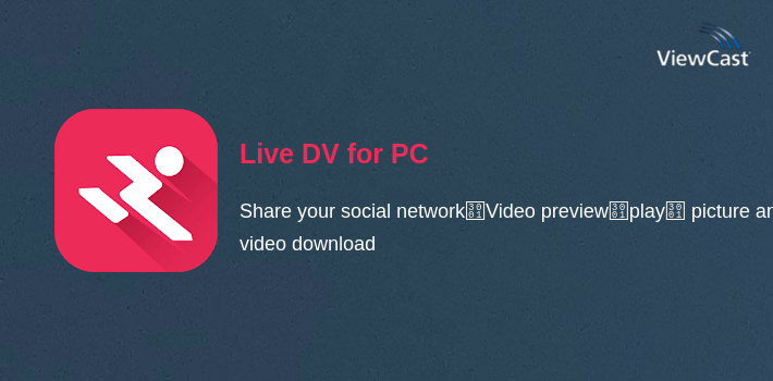 Download Live DV for PC / Windows / Computer