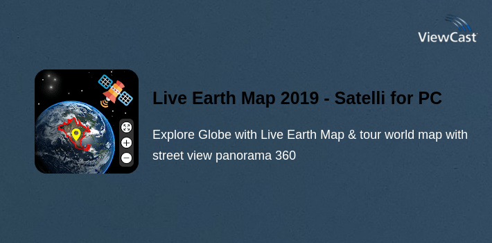 Download Live Earth Map 2019 - Satellite View & Street View for PC ...