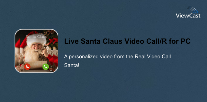 Download Live Santa Claus Video Call/Real Video Call Santa for PC ...