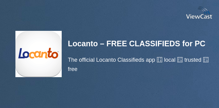 Download Locanto – FREE CLASSIFIEDS for PC / Windows / Computer