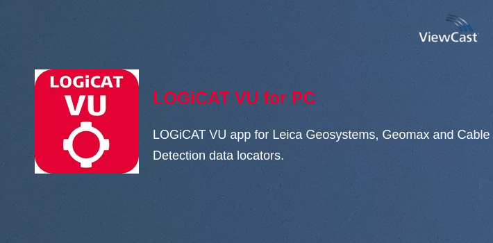Download LOGiCAT VU for PC / Windows / Computer