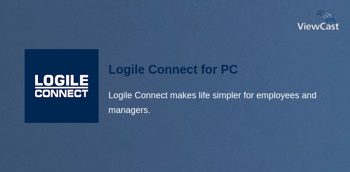 Download Logile Connect for PC / Windows / Computer
