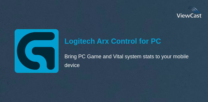 Download Logitech Arx Control for PC / Windows / Computer