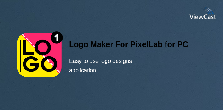 Download Logo Maker For PixelLab for PC / Windows / Computer
