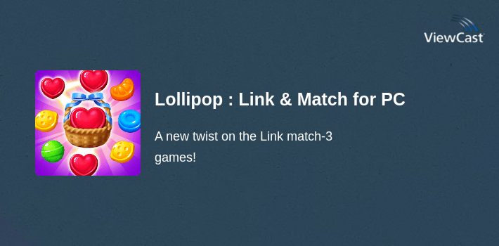 Download Lollipop : Link & Match for PC / Windows / Computer
