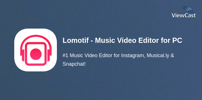 Download Lomotif - Music Video Editor for PC / Windows / Computer