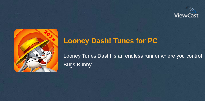 Download Looney Dash! Tunes for PC / Windows / Computer