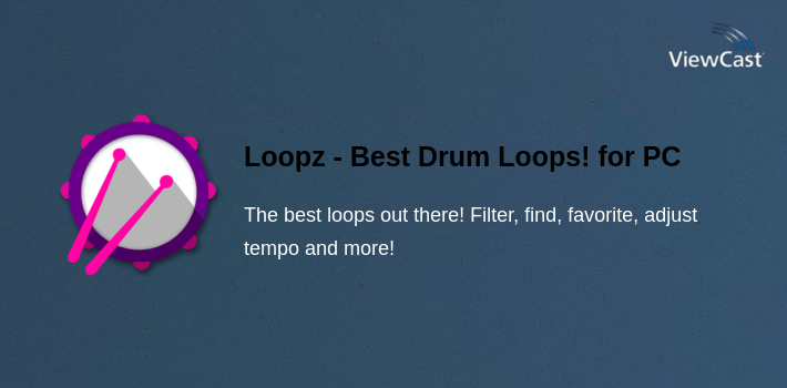 Download Loopz - Best Drum Loops! for PC / Windows / Computer